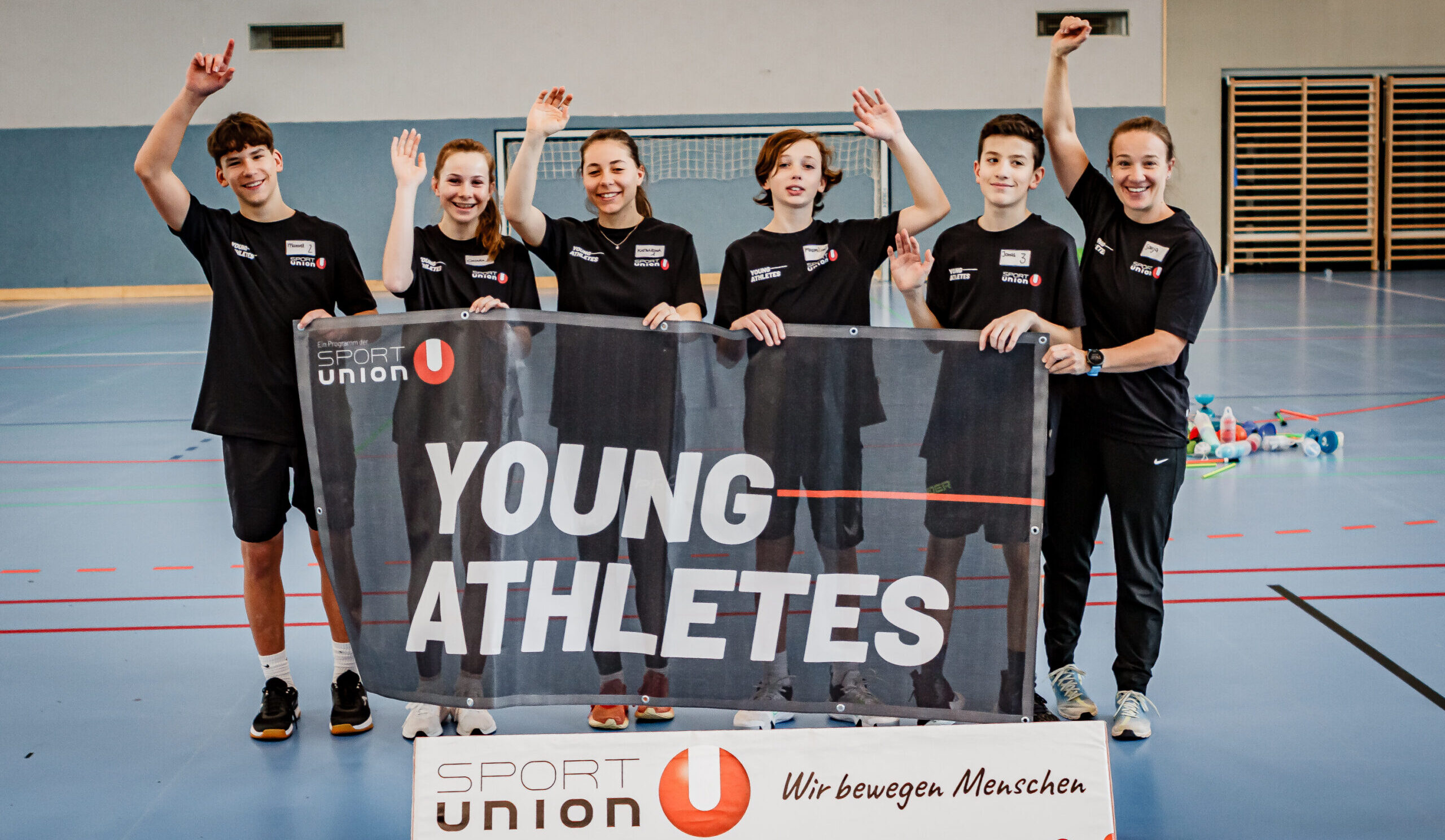 Young Athletes: Erfolgreicher Auftakt der Region Ost in St. Pölten ...