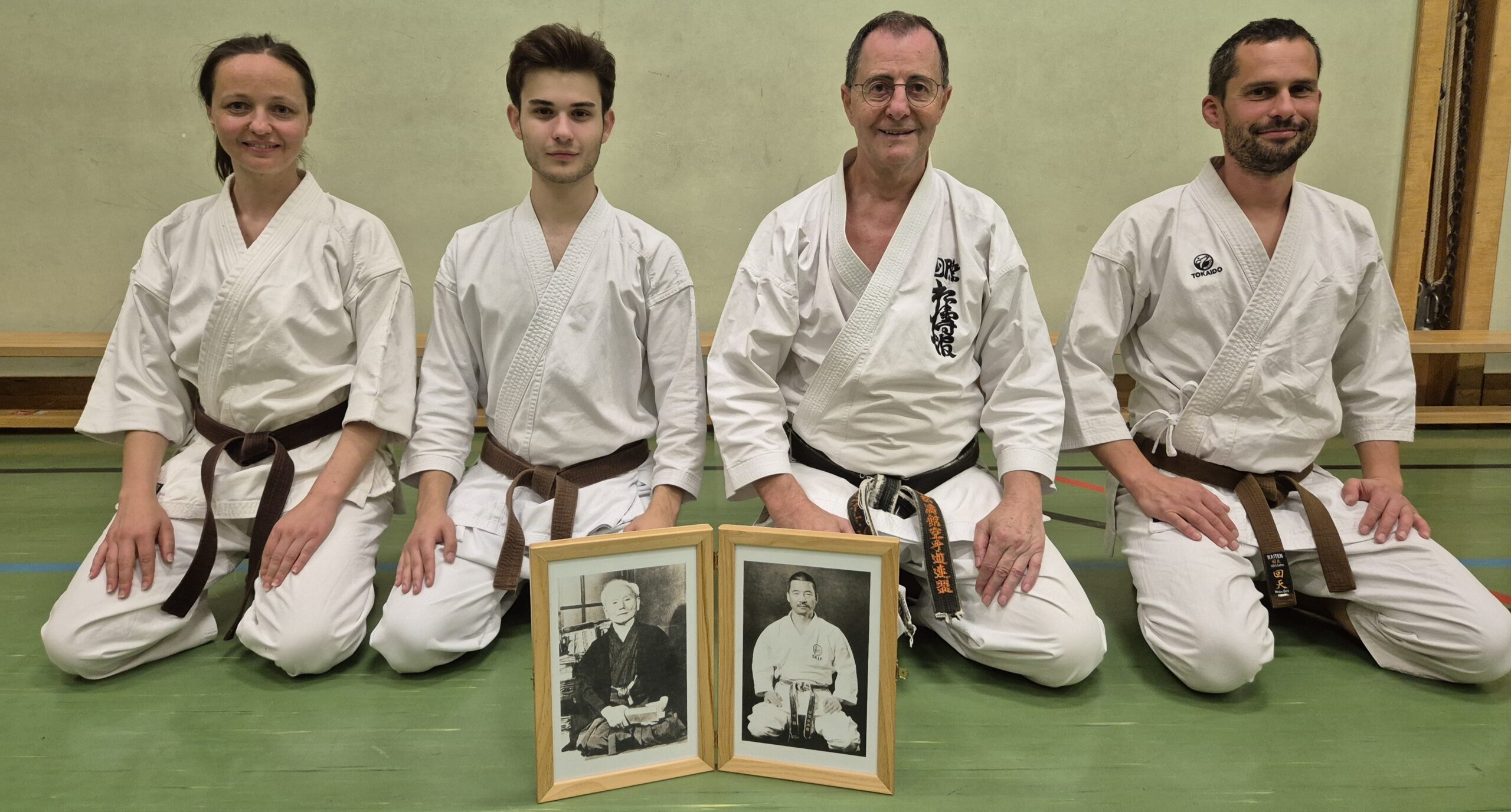 Neuer Vorstand für den UNION Shotokan Karate Do Oberpullendorf » SPORTUNION Burgenland