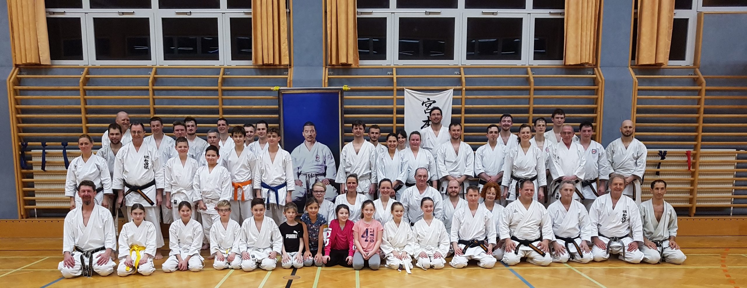 Karate Anfängerkurs - Union Shotokan Karate Do Oberpullendorf » SPORTUNION Burgenland