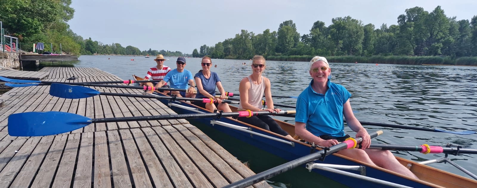 Beate Taylor ist neue Vizepräsidentin der SPORTUNION Österreich ...
