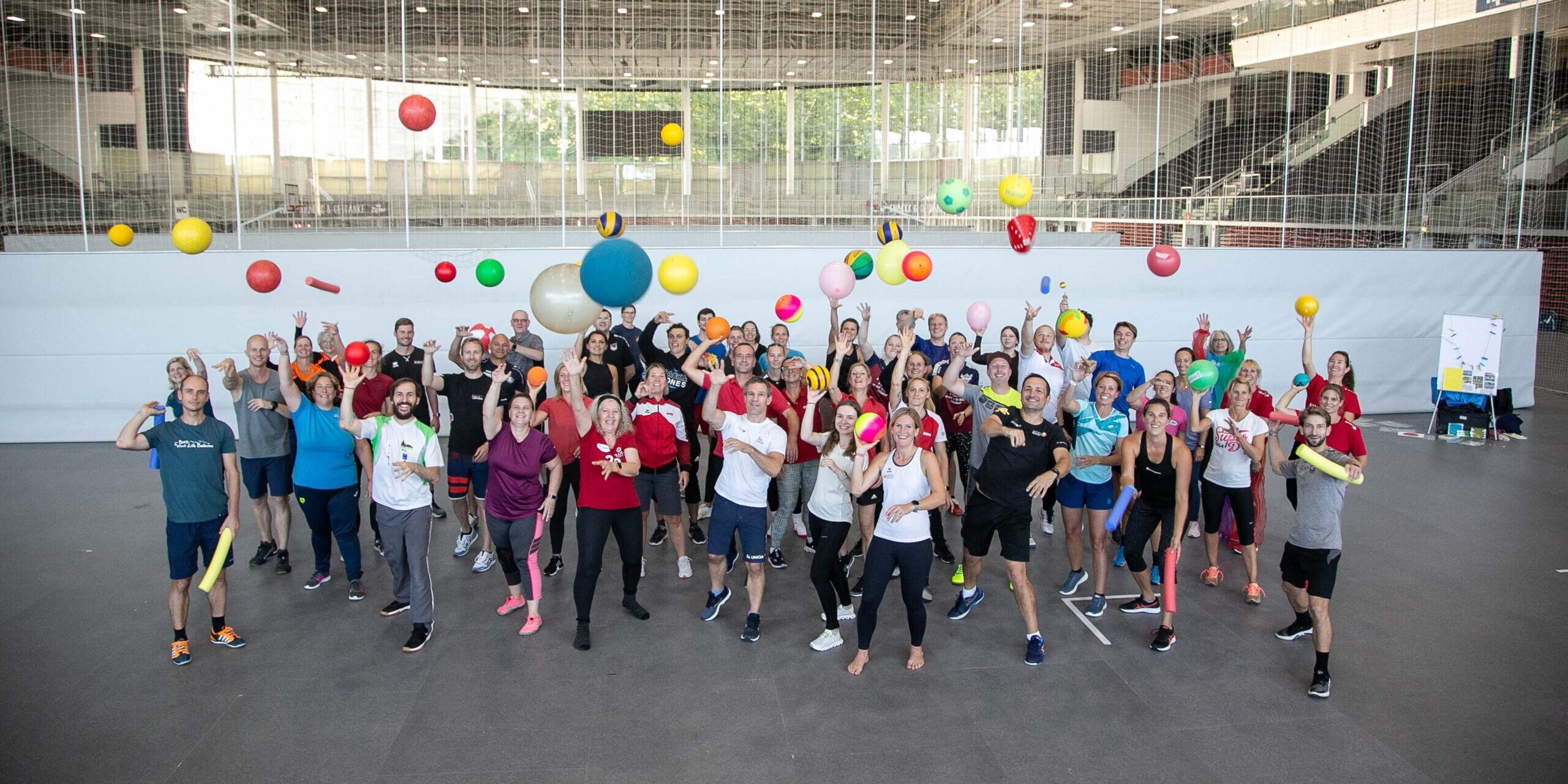 Ballschule Österreich: Neue App-Videos für Kinder in Kindergärten und ...