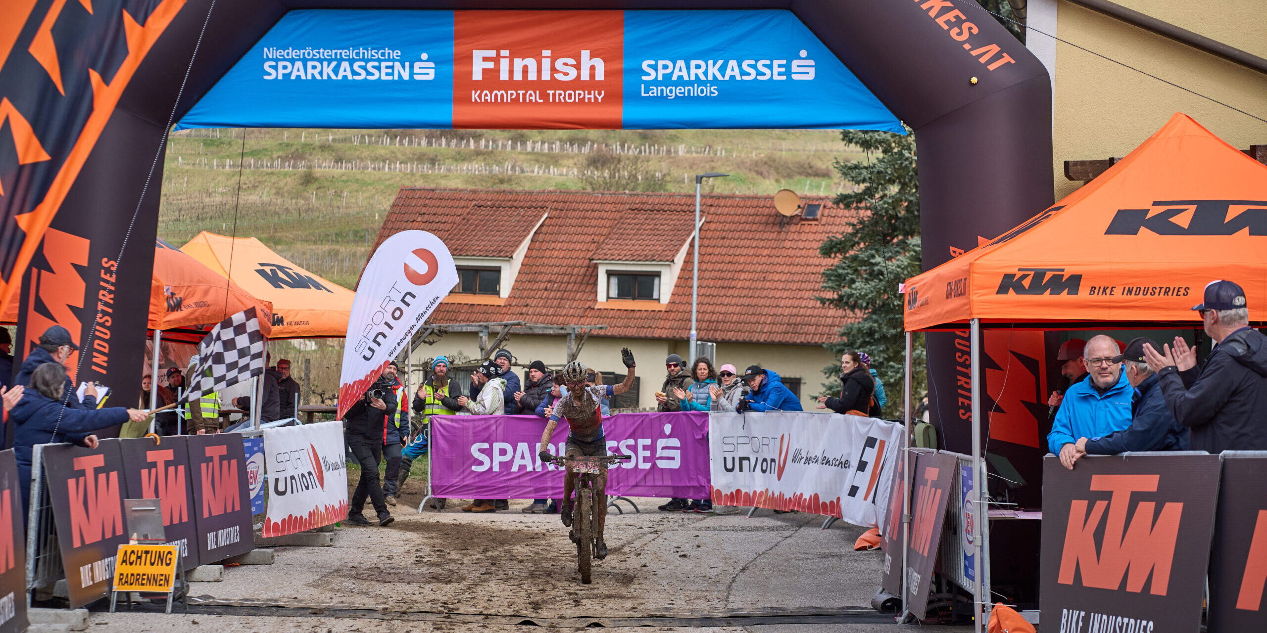 Starke Leistungen bei herausfordernden Bedingungen – das war die 33 ...