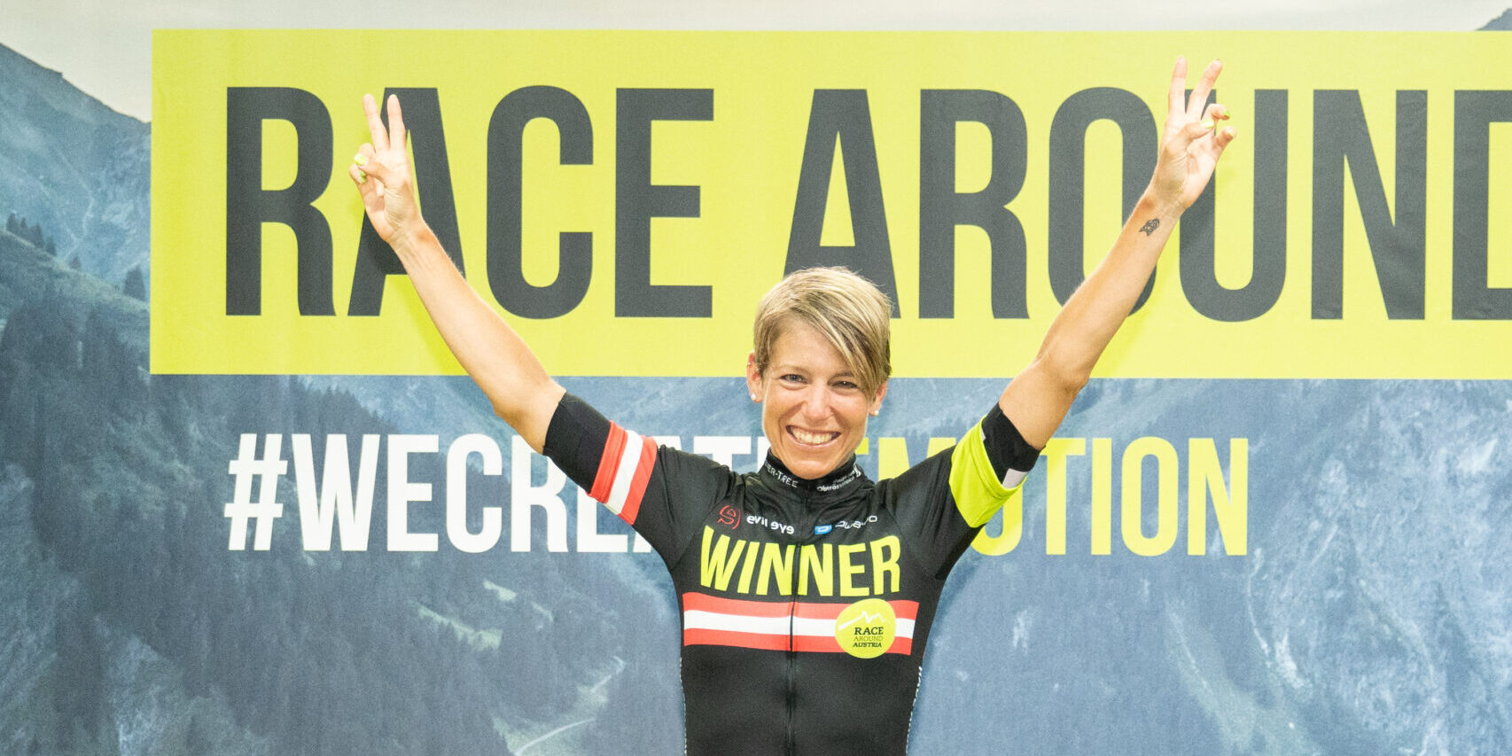 Sportliche Leiterin der SPORTUNION NÖ Lilian Kuster triumphiert beim ...