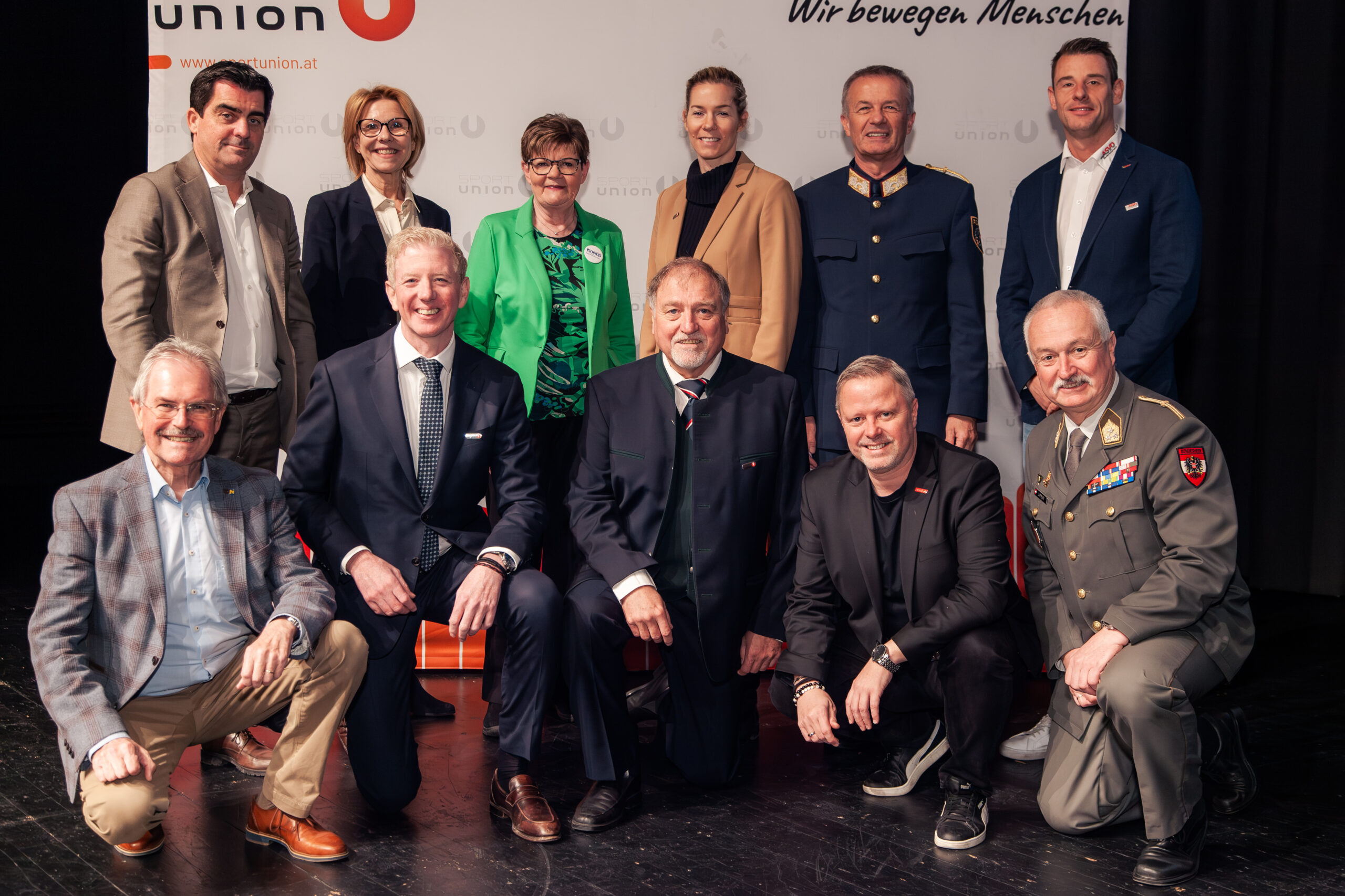 30. ordentlicher Landestag & 80 Jahre SPORTUNION Niederösterreich ...