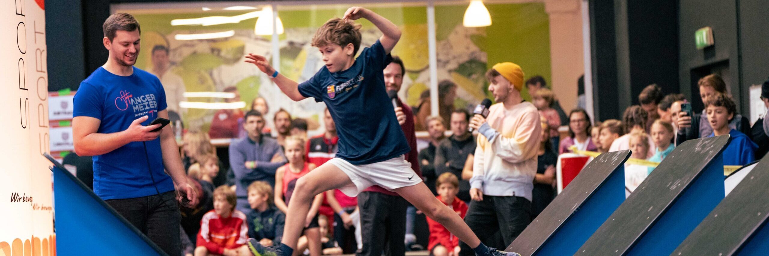 SPORTLAND Niederösterreich Ninja-Tour - SPORTUNION Niederösterreich