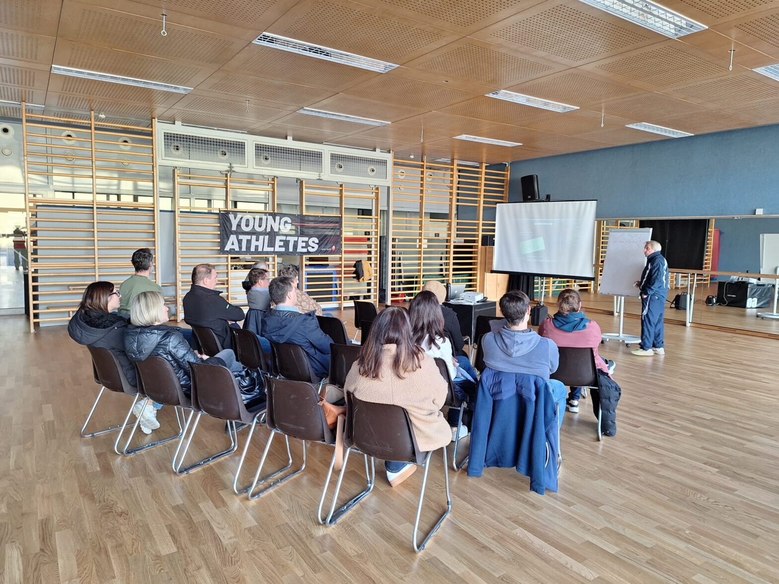 Abschluss des SPORTUNION YOUNG ATHLETES Jahres 2025 in St. Pölten ...