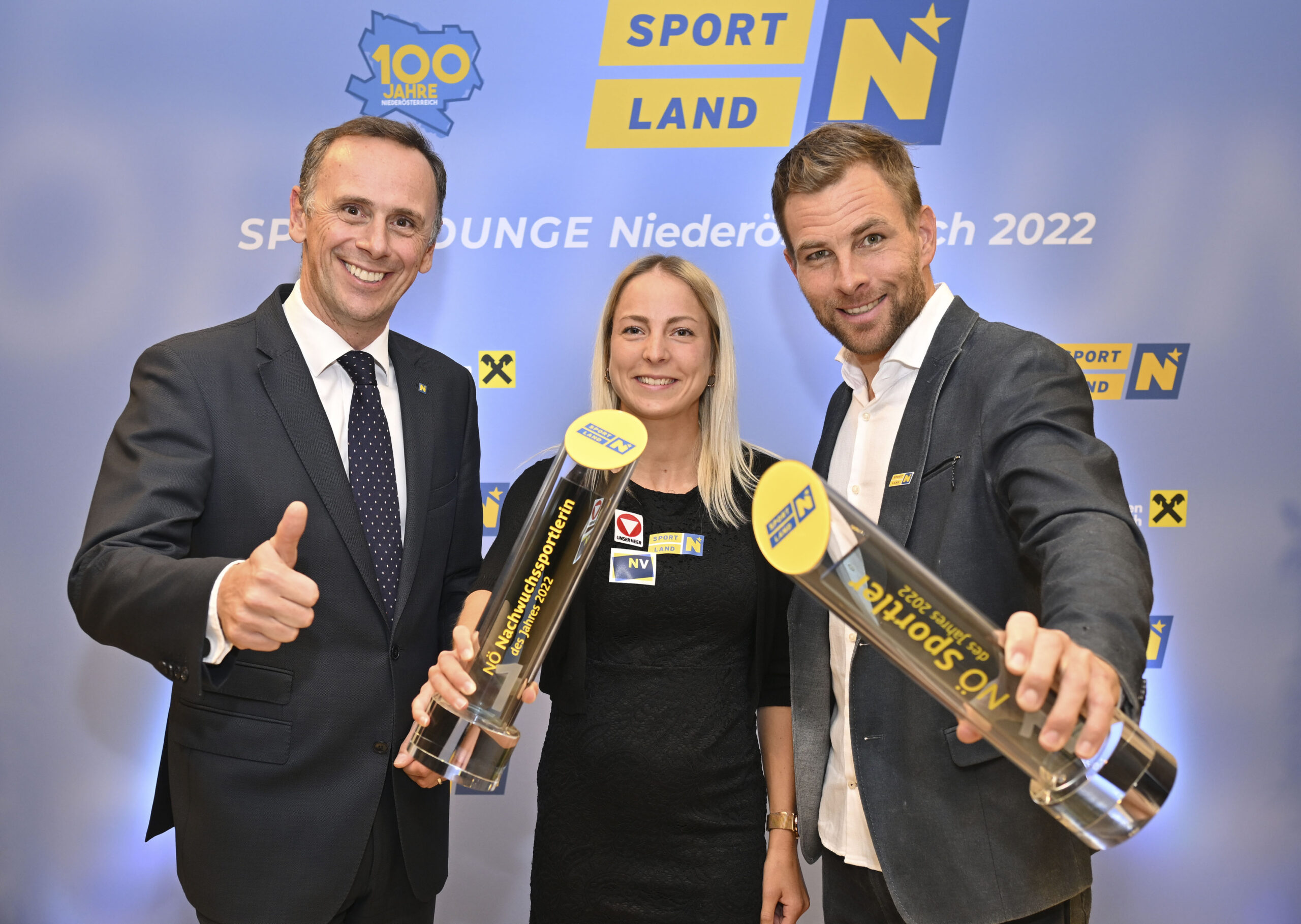 Karl ist Niederösterreichs Sportler des Jahres - SPORTUNION ...