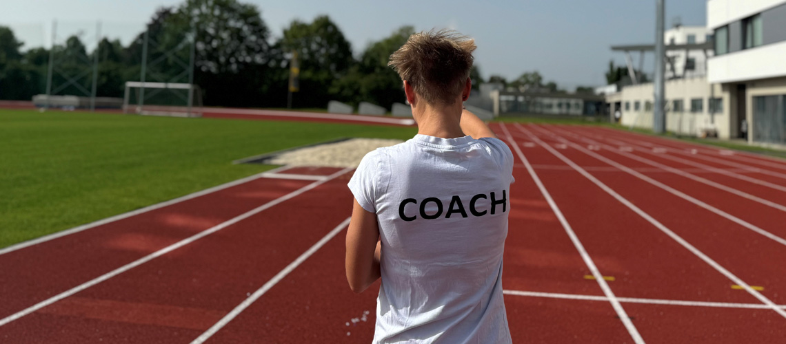 Coach the Coach - SPORTUNION Oberösterreich