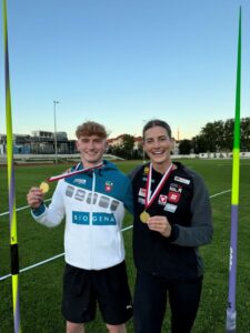 Leichtathletik: 4x Gold bei den Landesmeisterschaften der Allg. Klasse für IGLA long life Athlet ...