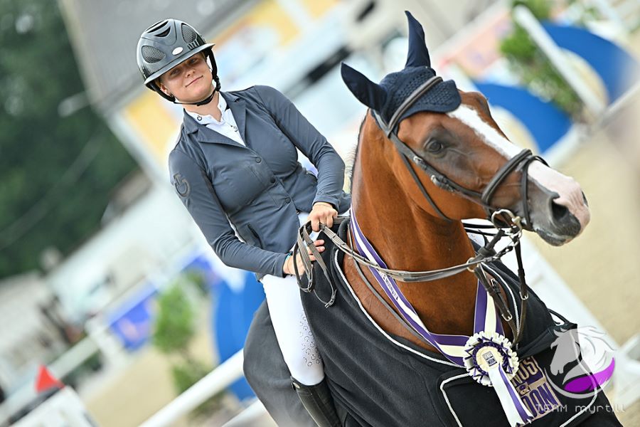 Reiten: Platz 2 für Maxima Schweiger bei den österreichischen ...