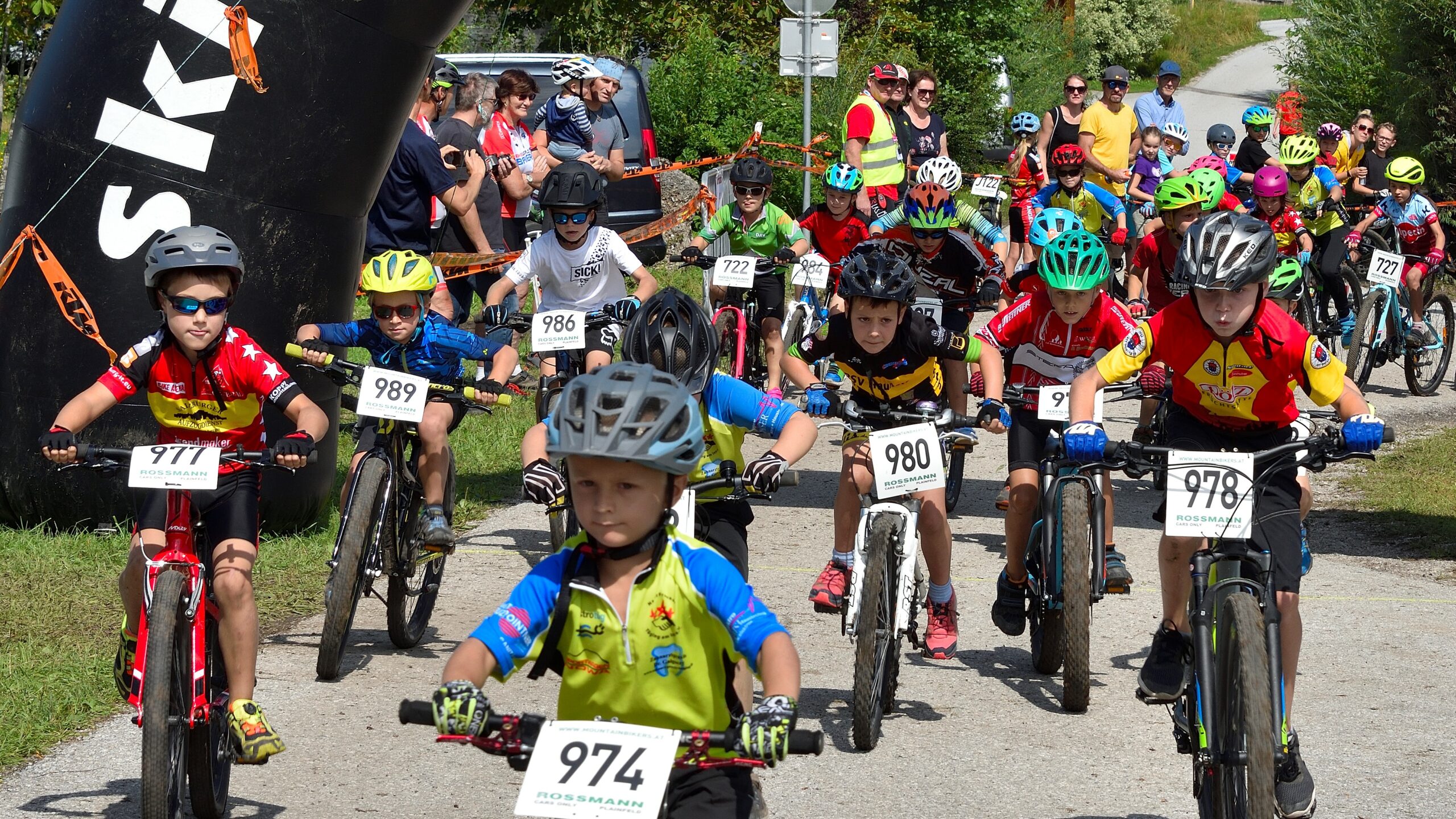 UNION MTB Koppl - Nockstein Trophy 2022 - SPORTUNION Salzburg