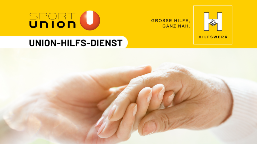 UNION-Hilfs-Dienst Leistungsüberblick - SPORTUNION Salzburg UNION-Hilfs-Dienst Leistungsüberblick - SPORTUNION Salzburg