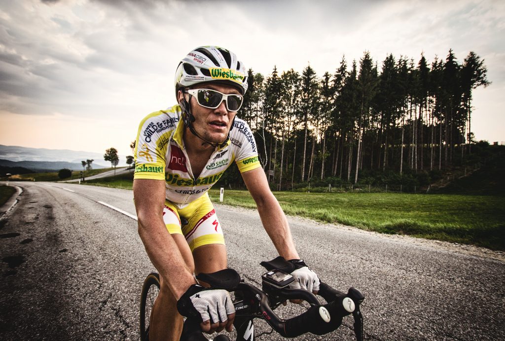 Christoph Strasser gewinnt erneut das Race Around Austria - SPORTUNION ...