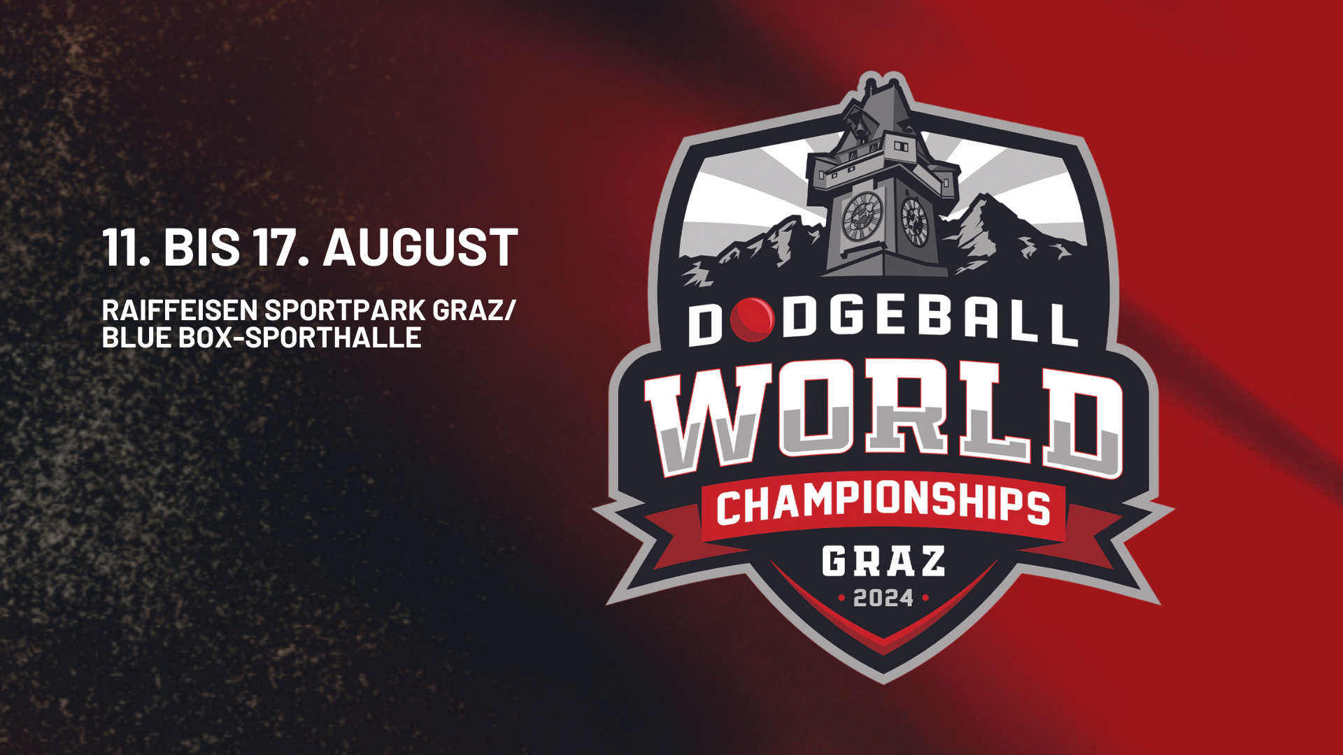 Top-Event: Dodgeball-Weltmeisterschaften kommen am Wochenende nach Graz ...