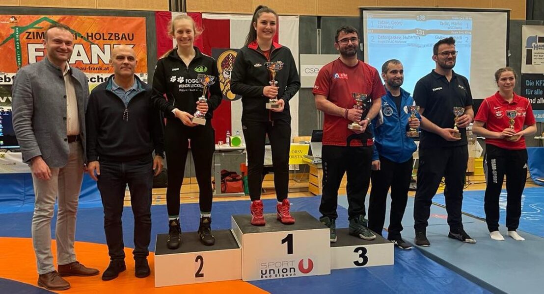 Erfolgreiche ÖM (U14&U17) im Ringen & Greco für KSV Söder - SPORTUNION ...