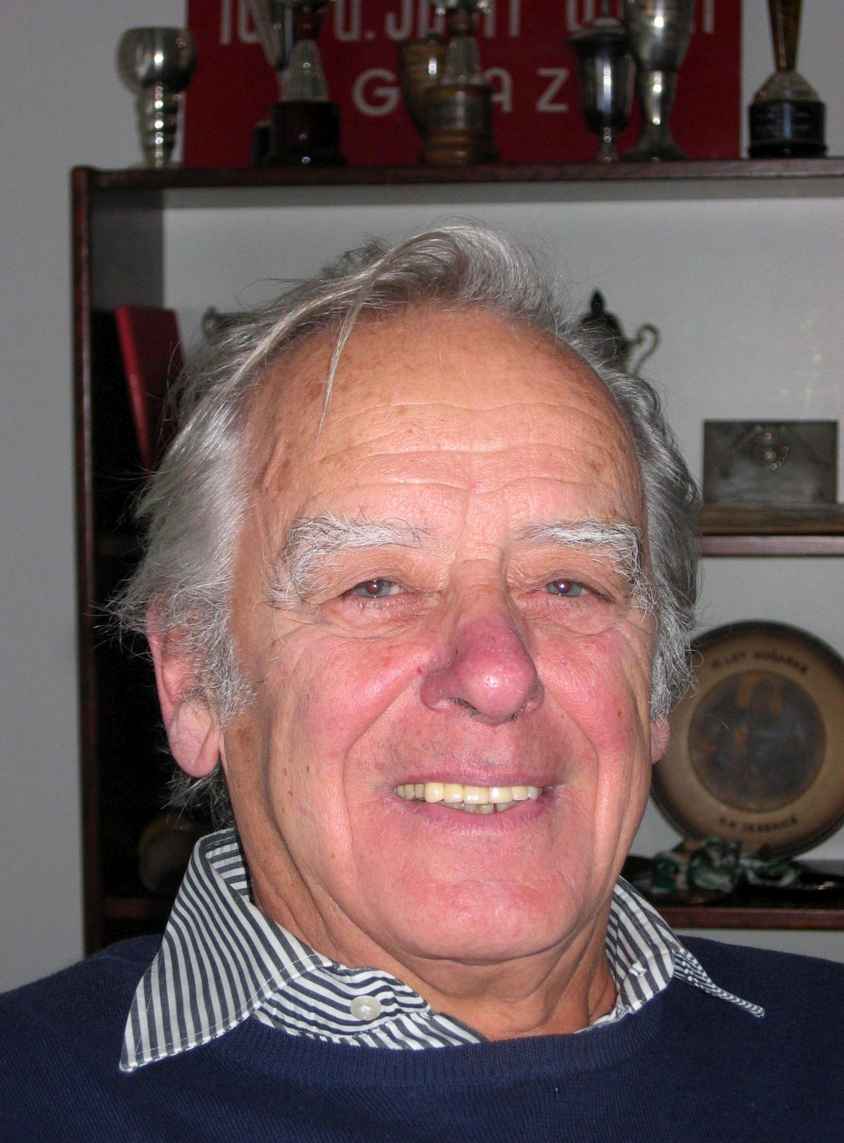 Die SPORTUNION Steiermark gratuliert Toni Resch zum 90er - SPORTUNION ...