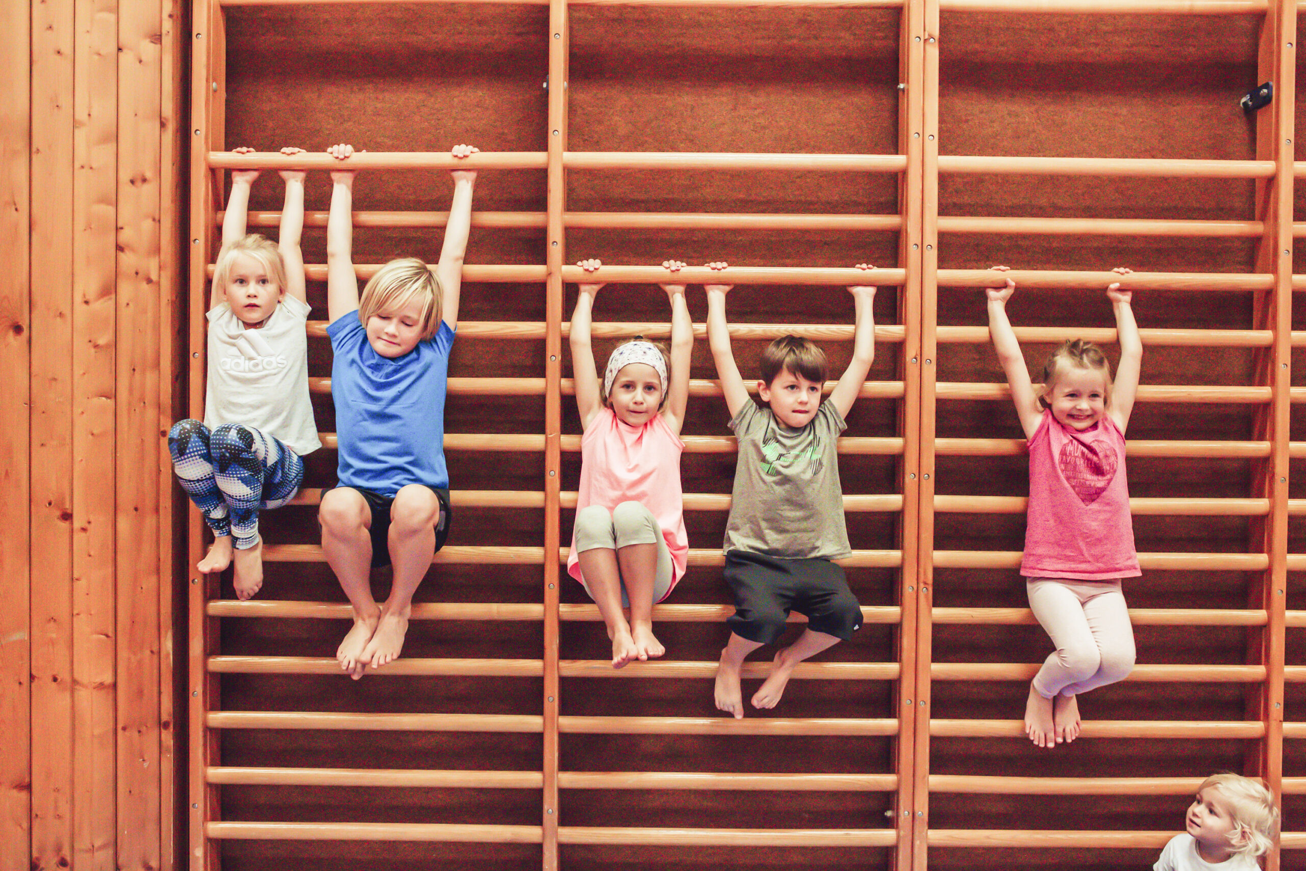 ÜbungsleiterInnen - Kindersport - SPORTUNION Vorarlberg