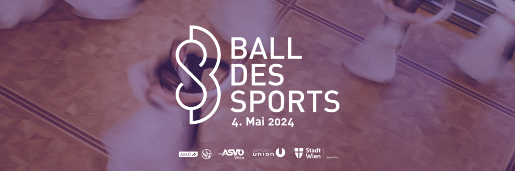 Ball des Sports: Die Sportwelt im Wiener Rathaus • SPORTUNION Wien