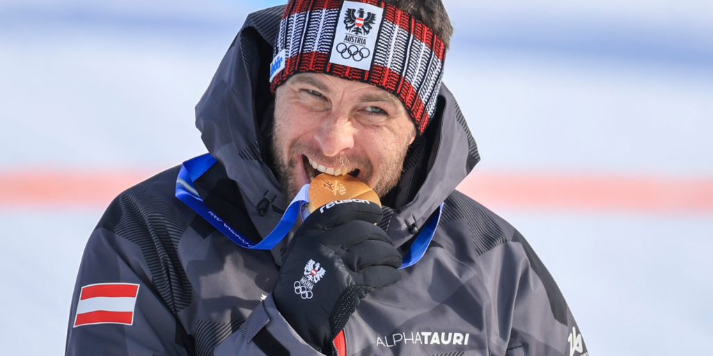 Goldene Momente in Mailand-Cortina: Die SPORTUNION jubelt über ...