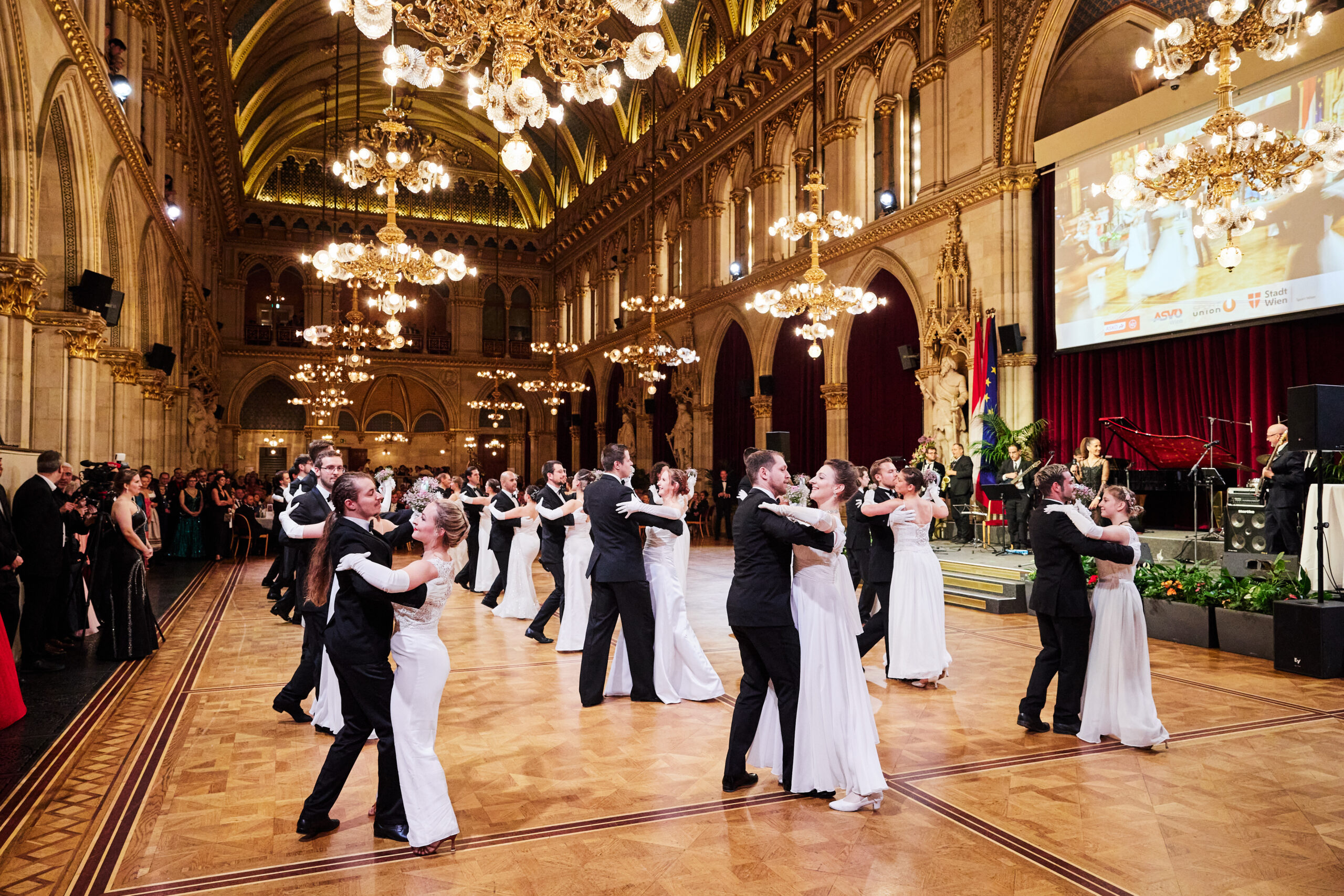 Ball des Sports – ein Frühlingsball mit viel Bewegung • SPORTUNION Wien