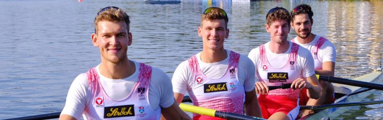 Sensationeller 4. Platz für LIA Ruderer bei Europameisterschaft ...