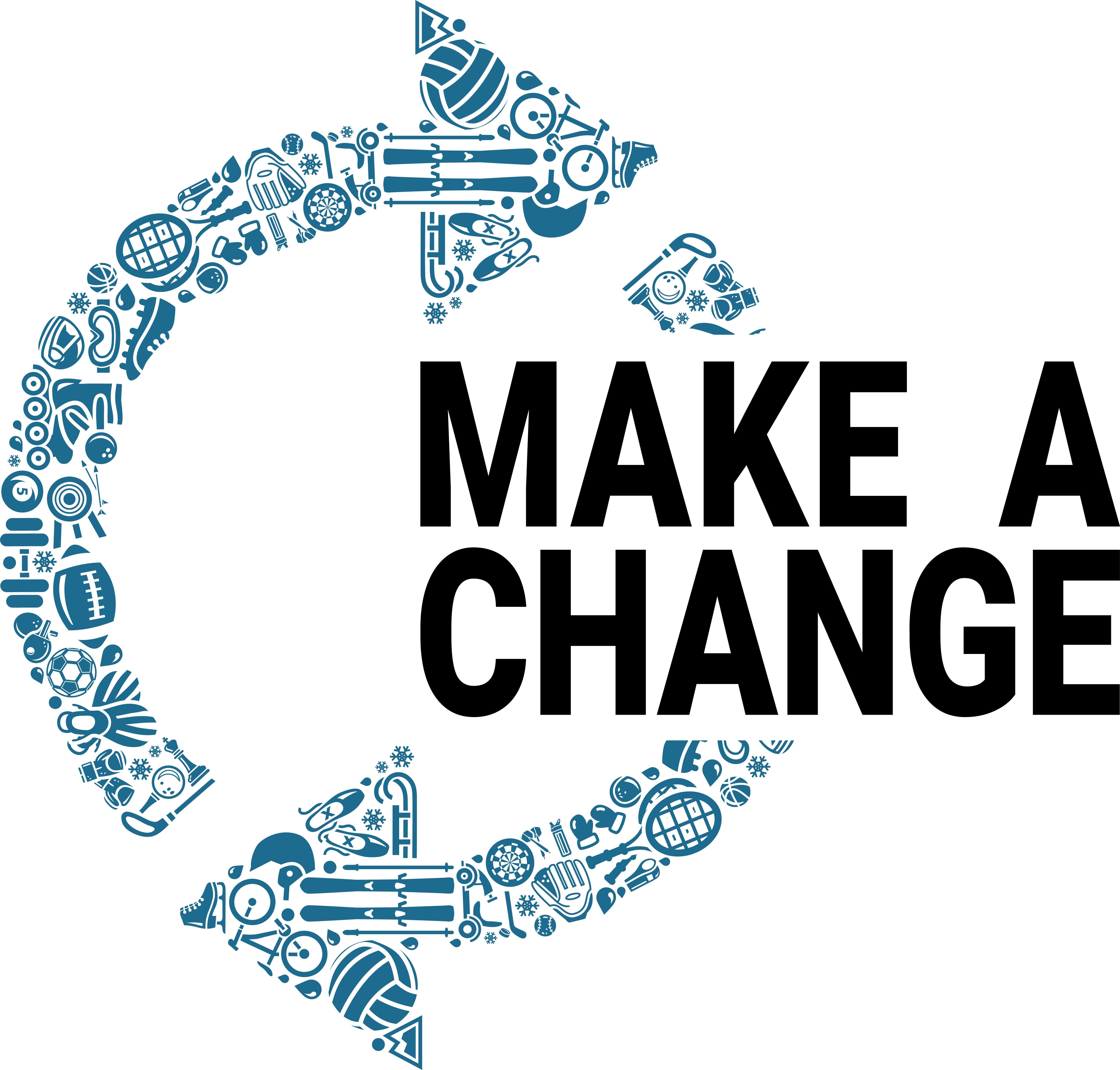 Make A Change • SPORTUNION Wien