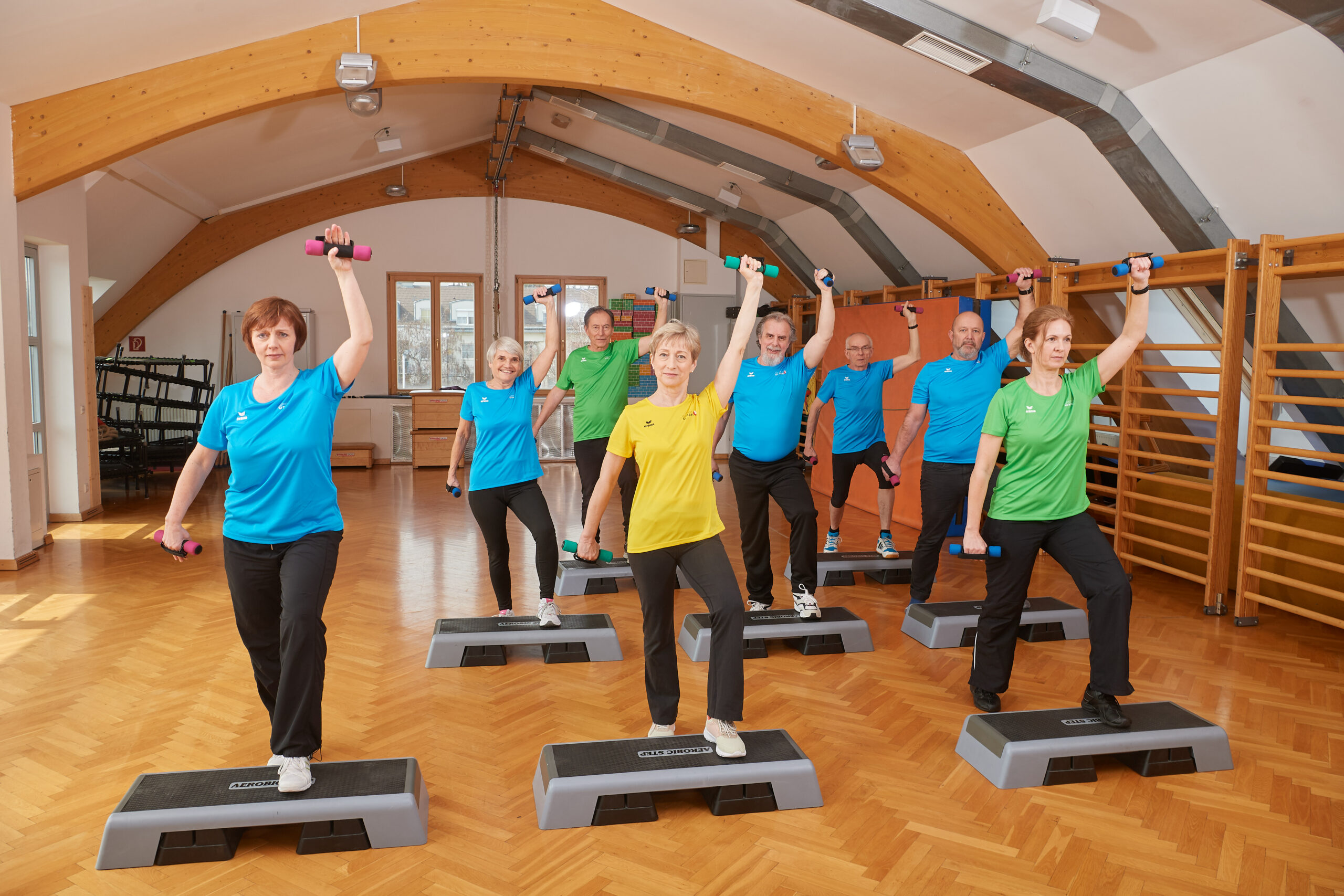 Neuroathletik & Koordination - Gehirnfitness für mehr Bewegungsqualität ...