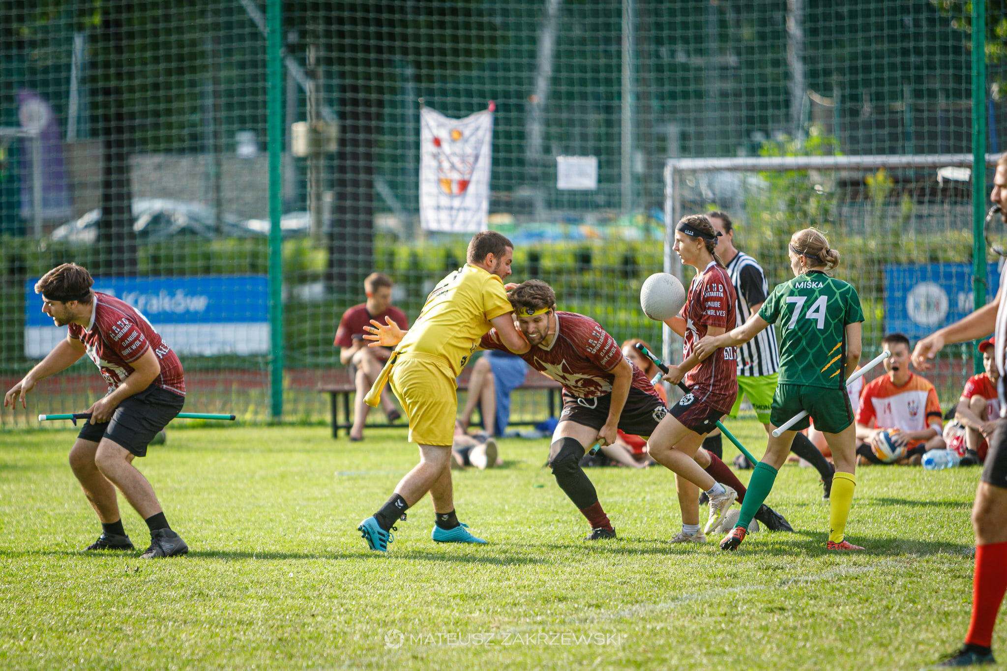 Laufen, Fangen und Punkten: Alles über die faszinierende Sportart ...