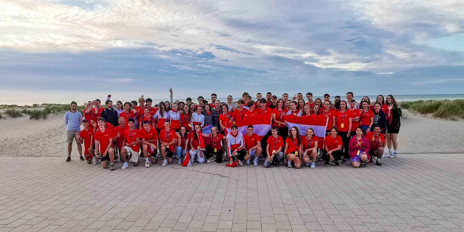 FISEC-FICEP Games 2023: 20 Medaillen und viele Erfolge für Österreicher ...