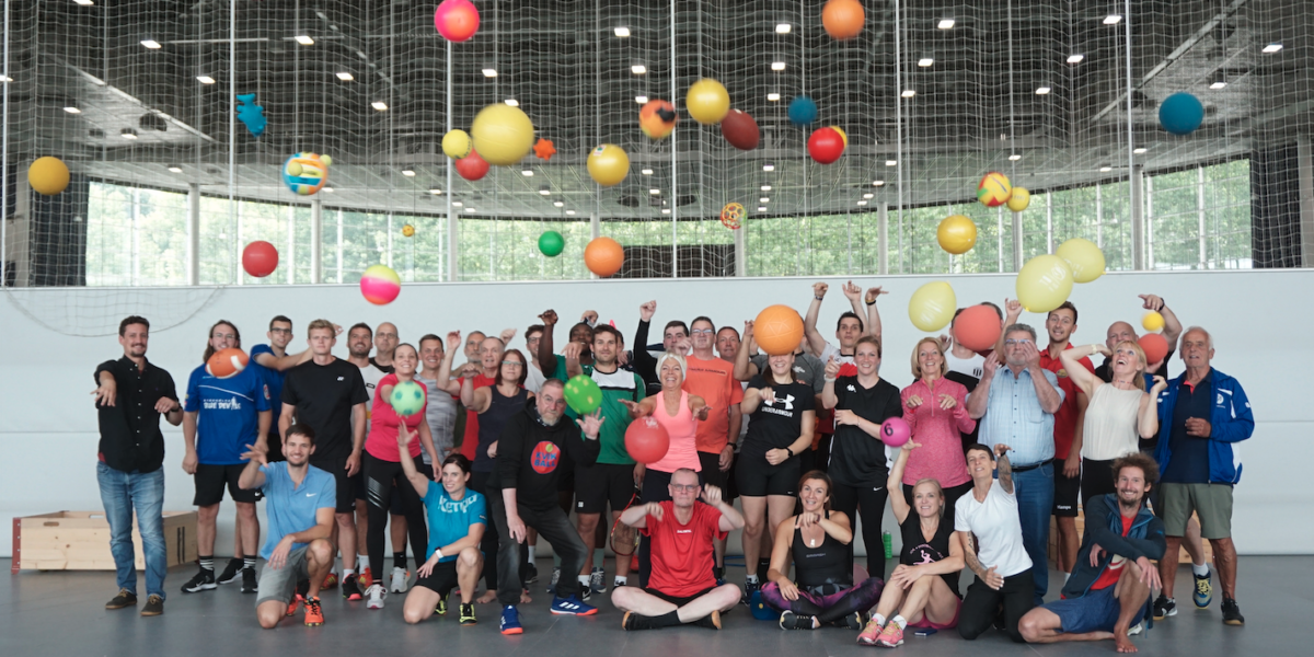 Voller Erfolg bei der ersten Convention der „Ballschule Österreich“ in ...