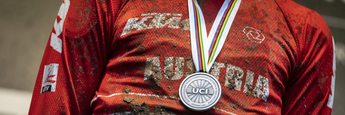 Sensation: David Trummer ist Vizeweltmeister - SPORTUNION Österreich