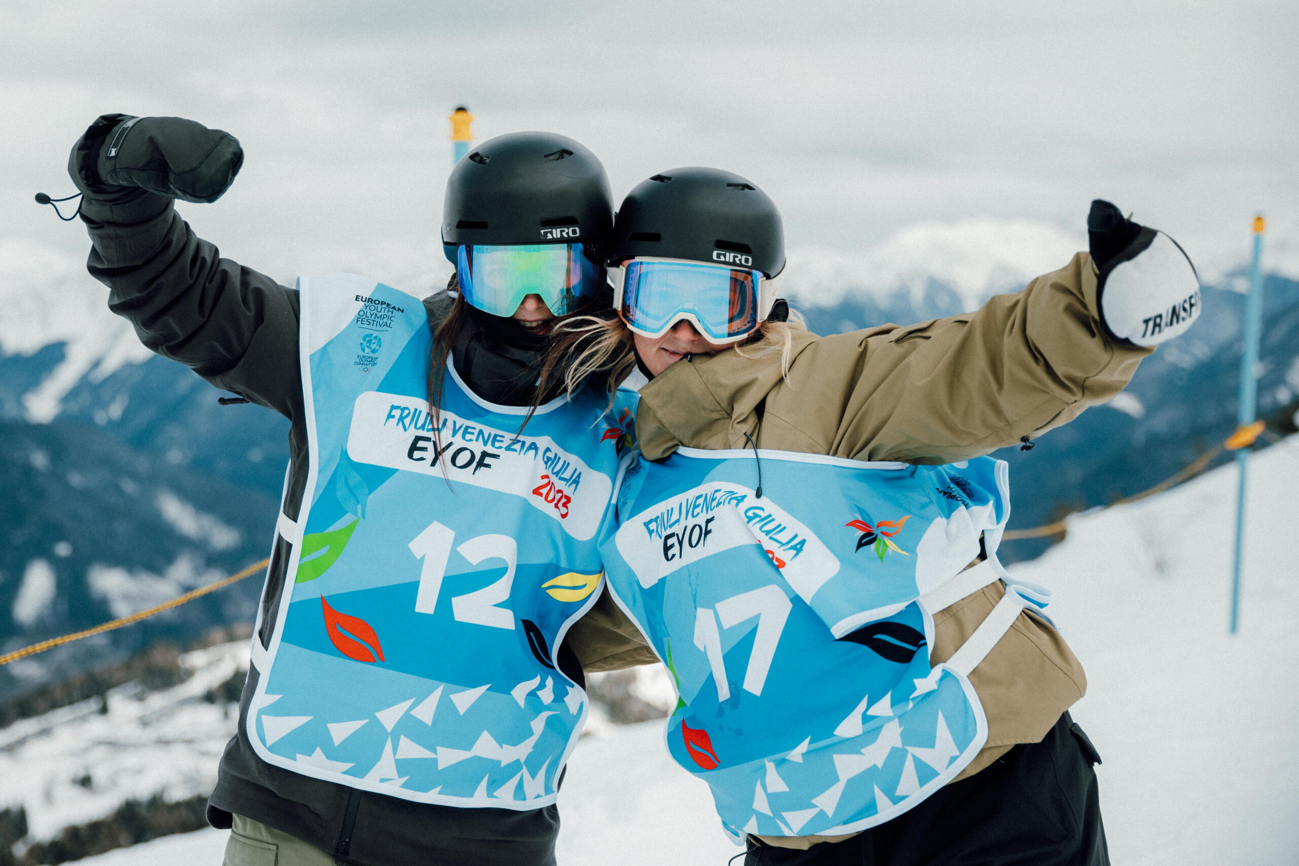 Snowboard: Gold für Holzfeind und Bronze für Lakatha im EYOF-Big-Air ...