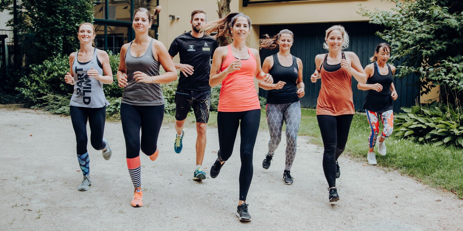 Virtual New Years Run als Vereinsprojekt: So organisiert ihr euren ...
