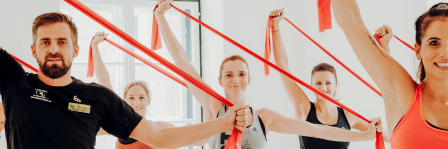 Beweg' dich - gesunder Rücken! - SPORTUNION Österreich