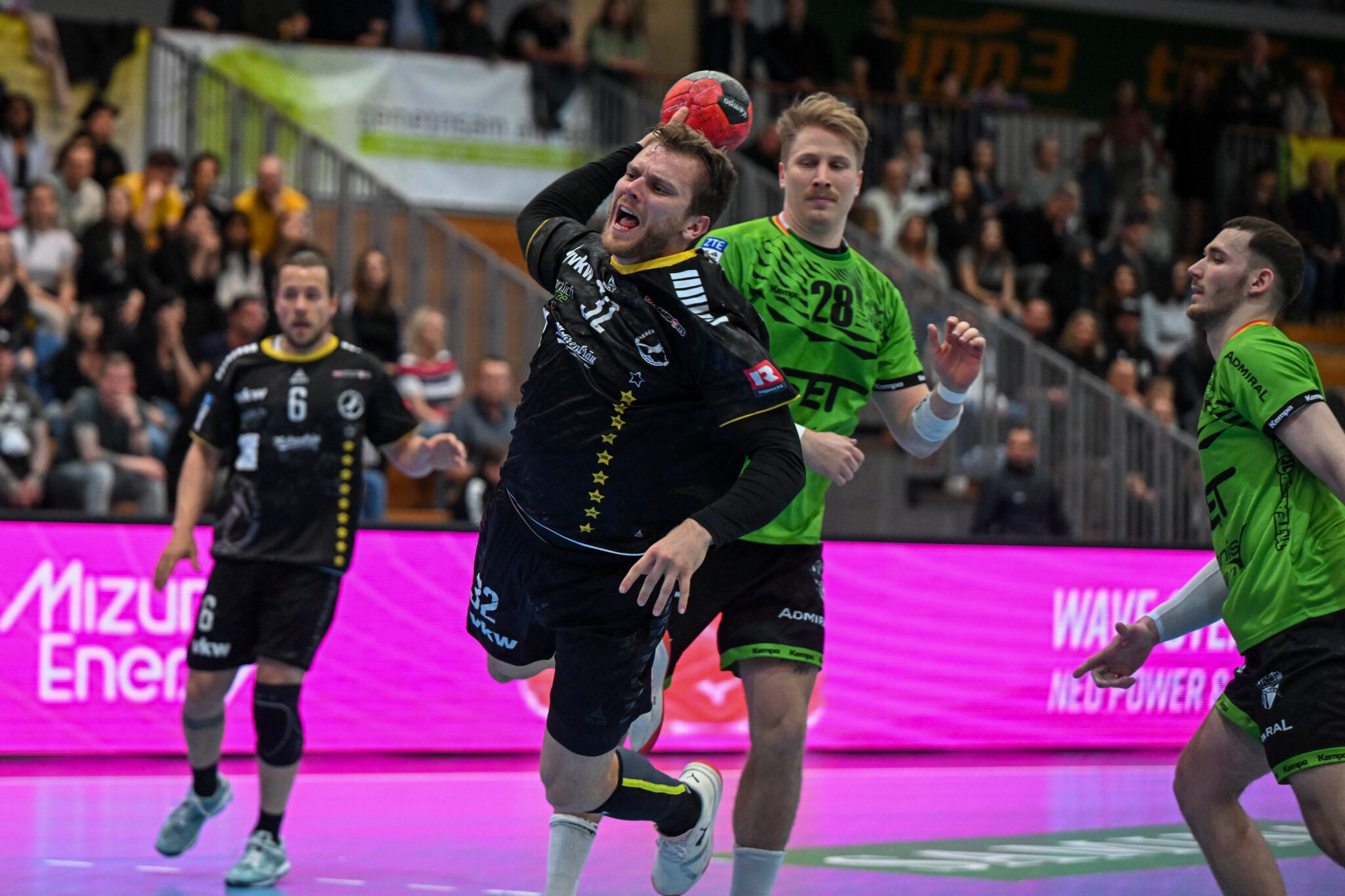 Handball: WEST WIEN schreibt Geschichte und steht mit Handball Tirol im ...