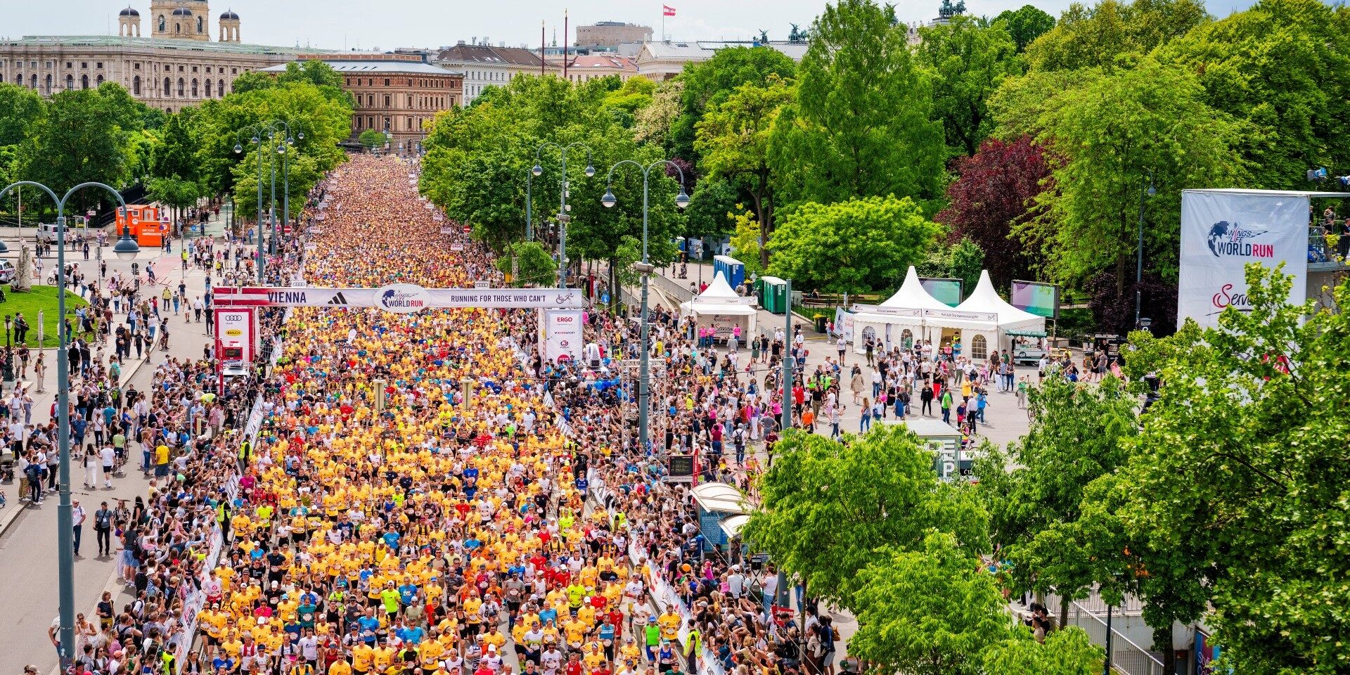 Rekord bei Wings for Life Run: 265.818 Teilnehmer:innen weltweit ...